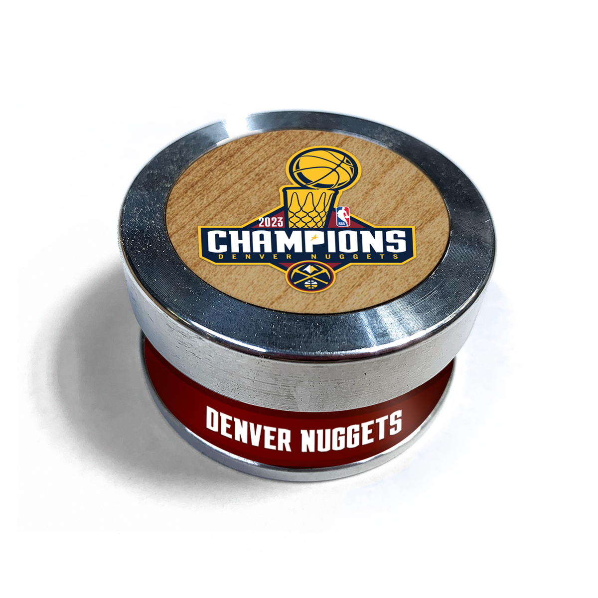 Denver Nuggets Championship Desk Trophy – Artsman