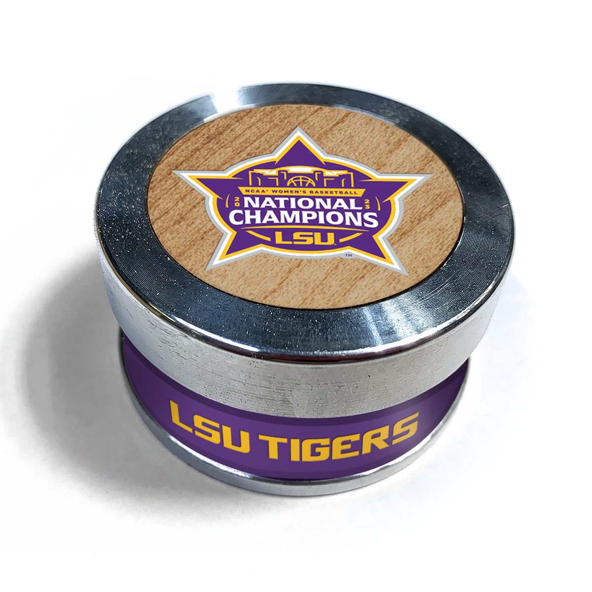 LSU Tigers 2023 Women's NCAA® National Championship Desk Trophy – Artsman
