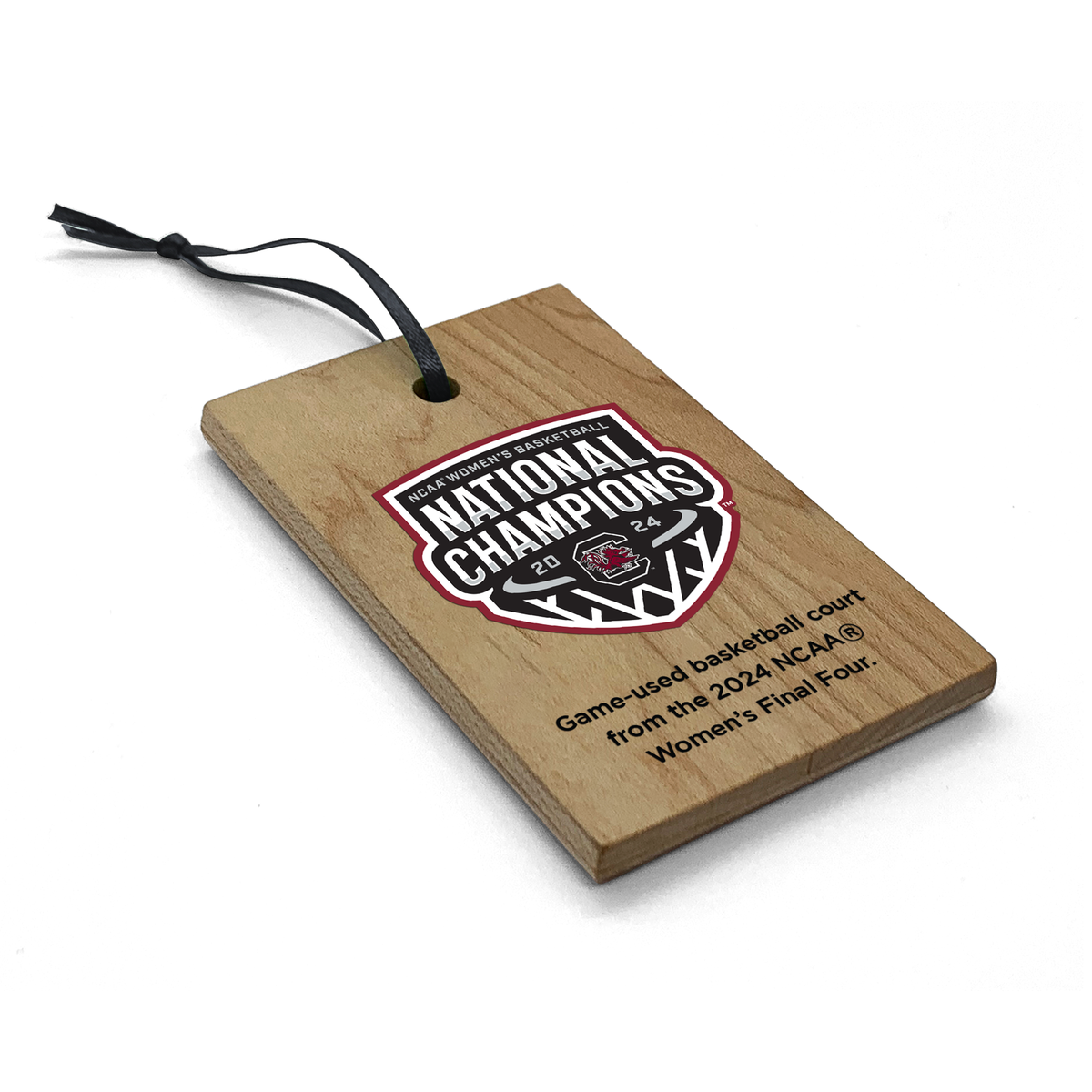 South Carolina Gamecocks 2024 NCAA® Women's National Championship Holi ...