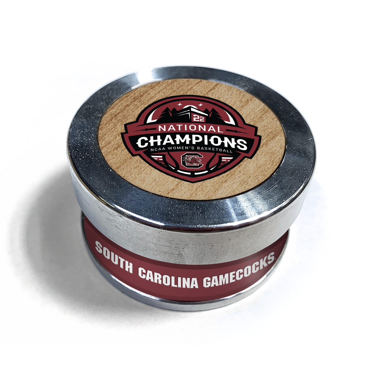 South Carolina Gamecocks 2022 Women's NCAA® National Championship Desk ...