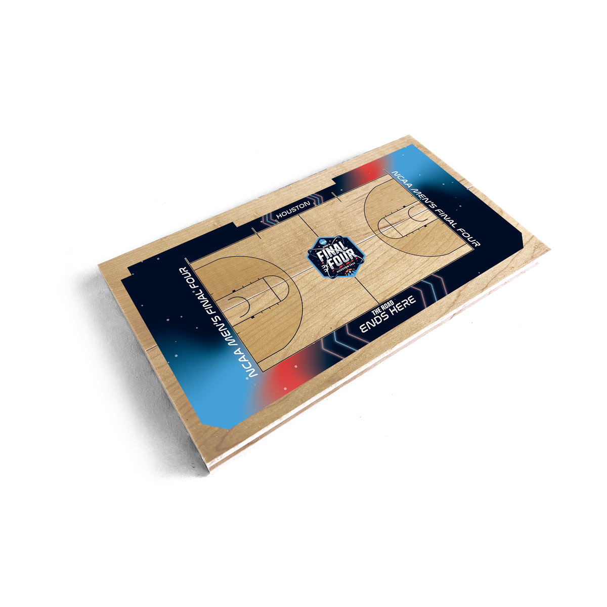 UConn Huskies 2023 Men's NCAA® National Championship Mini Court – Artsman